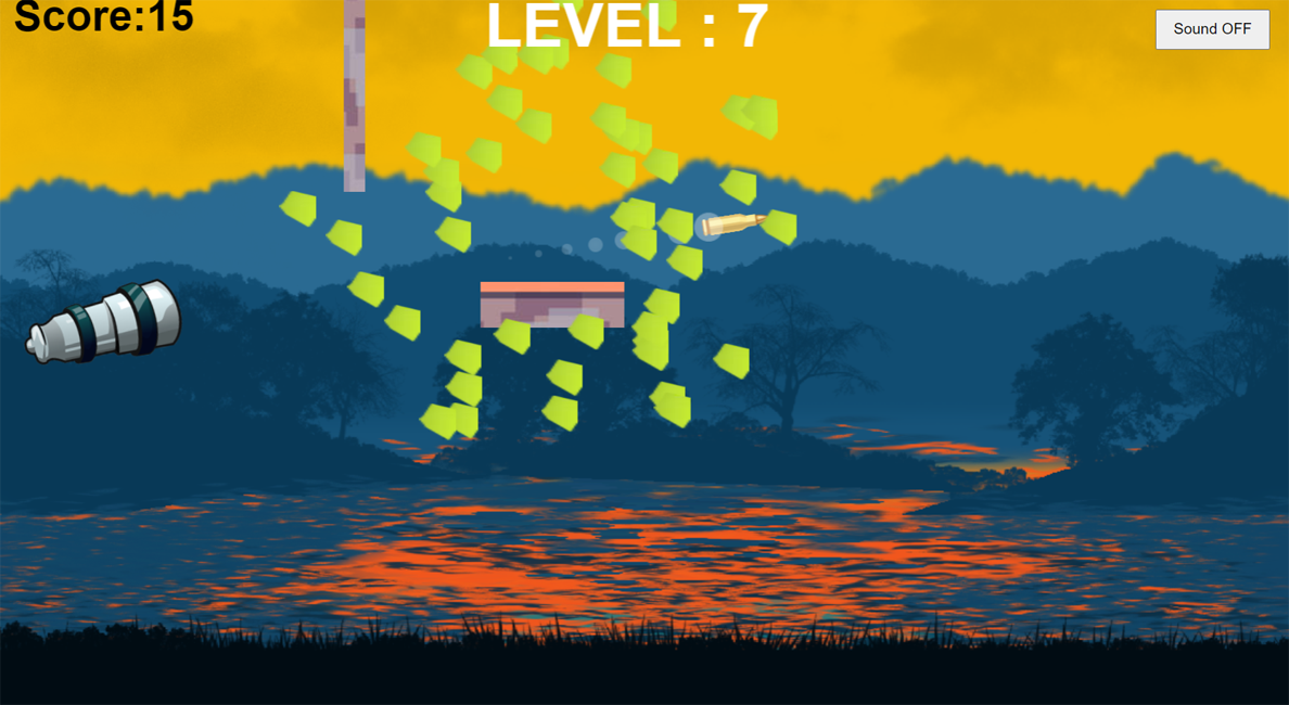 Bottle Smash - HTML5 Game - Construct 3 by Ashoka_Games | CodeCanyon